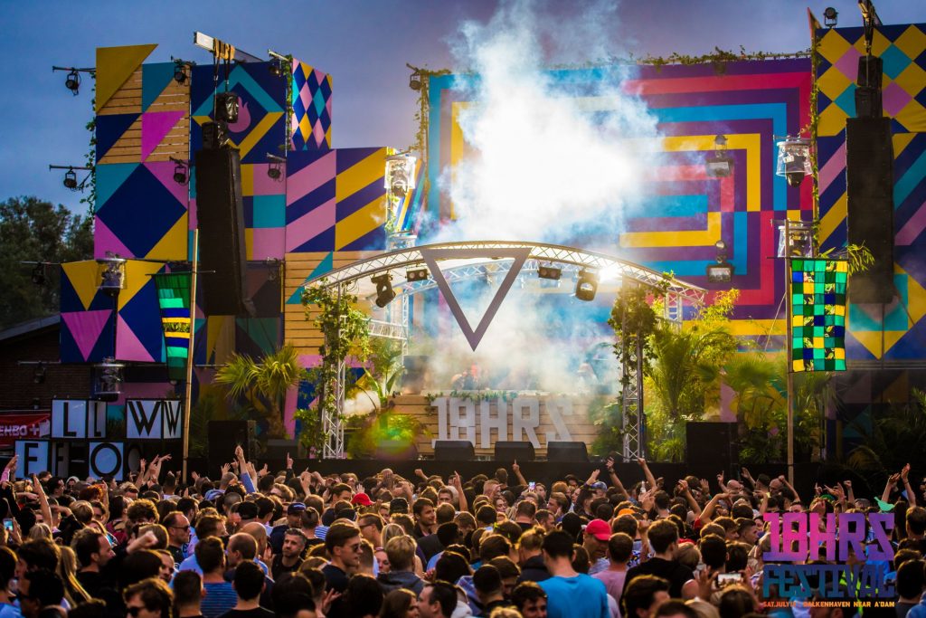 18hrs Festival 2019 | Gigant Stage